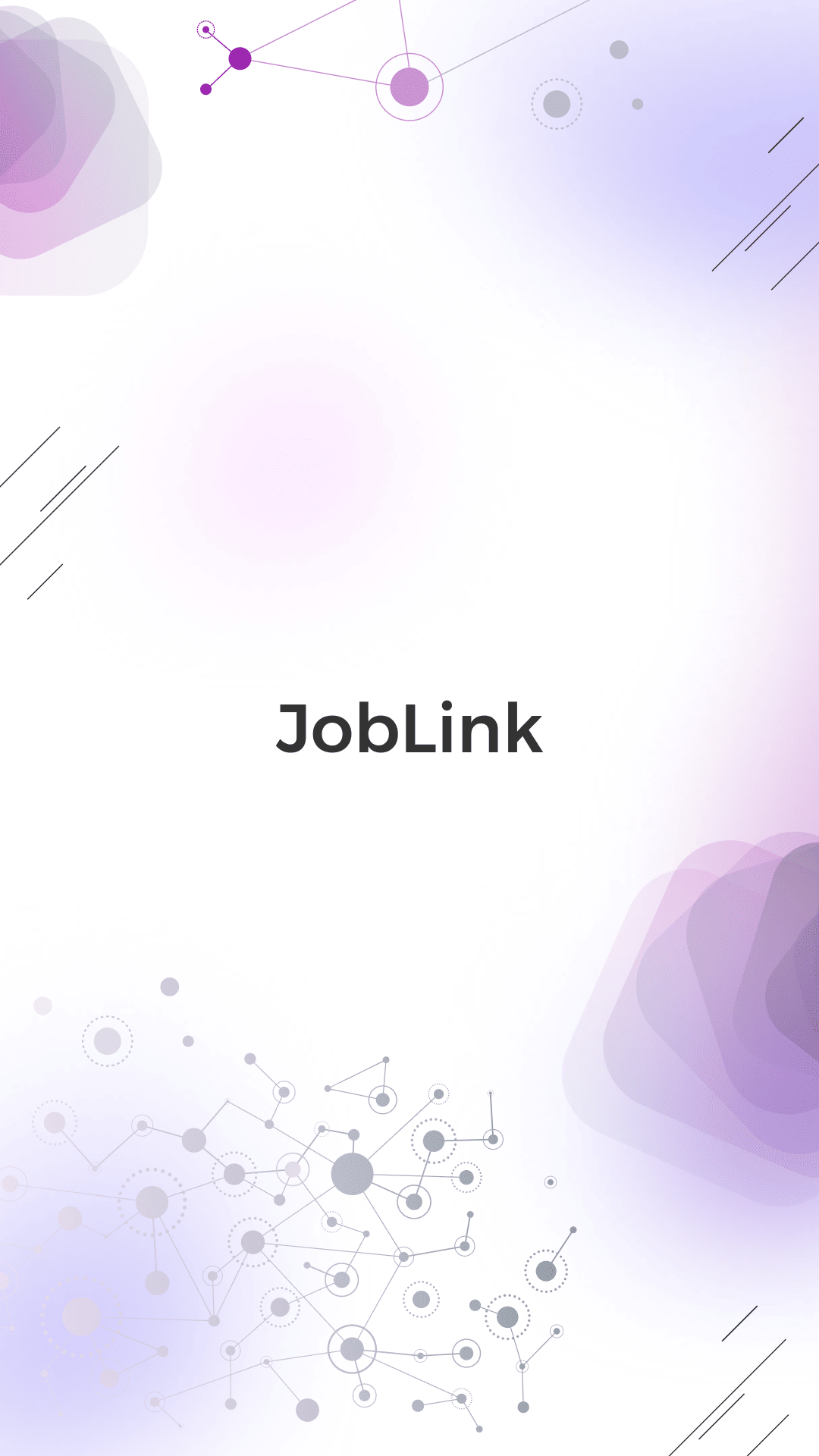 JobLink – AI-Powered Job Pages